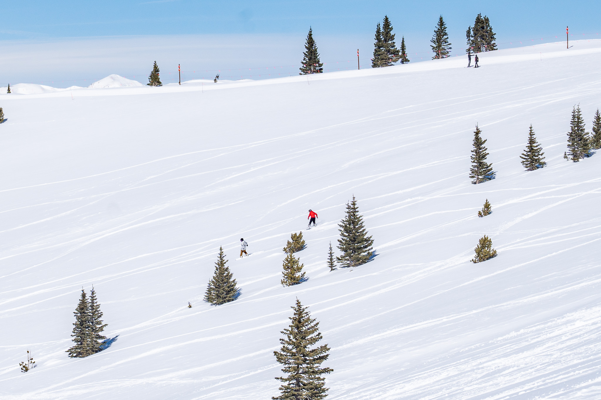 Summit County ski areas see strong season despite lagging behind ...
